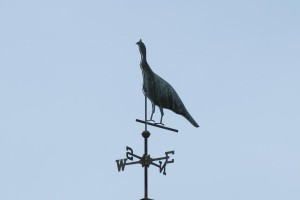 Quail Weathervane | Weathervane Spotter