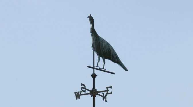 Quail Weathervane | Weathervane Spotter